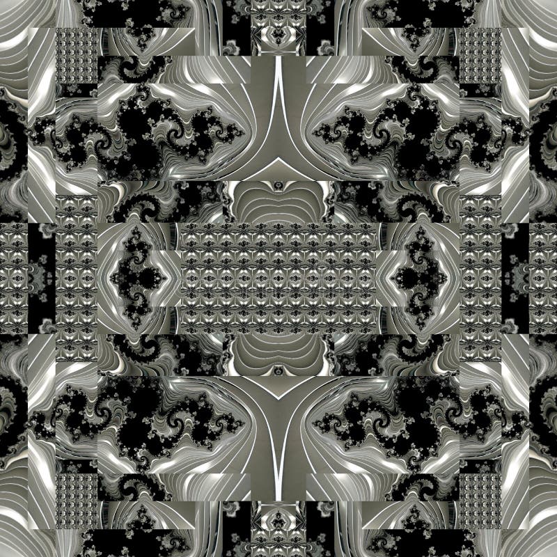 Shades of Grey Material Design Abstract Stock Image - Image of grey ...