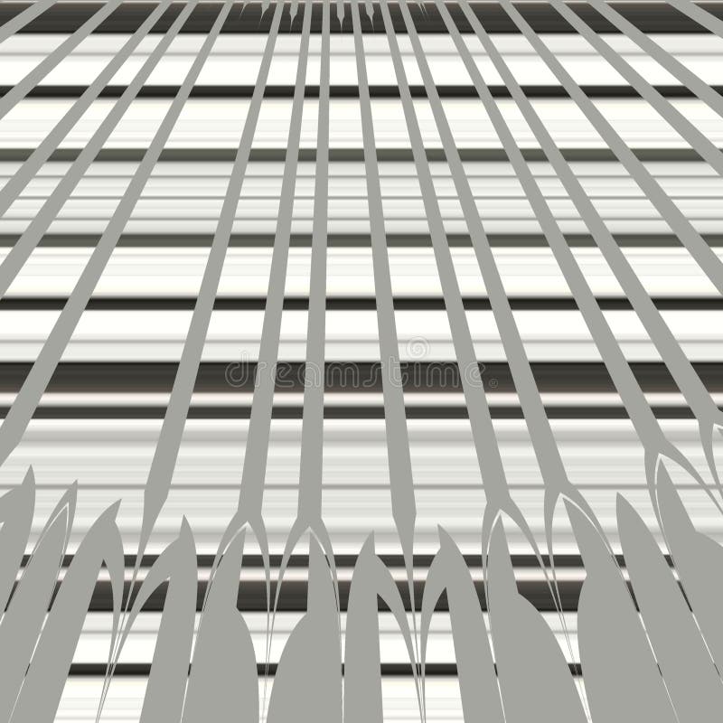 Root and Branch Supporting Geometric Creative Design in Shades of Grey ...