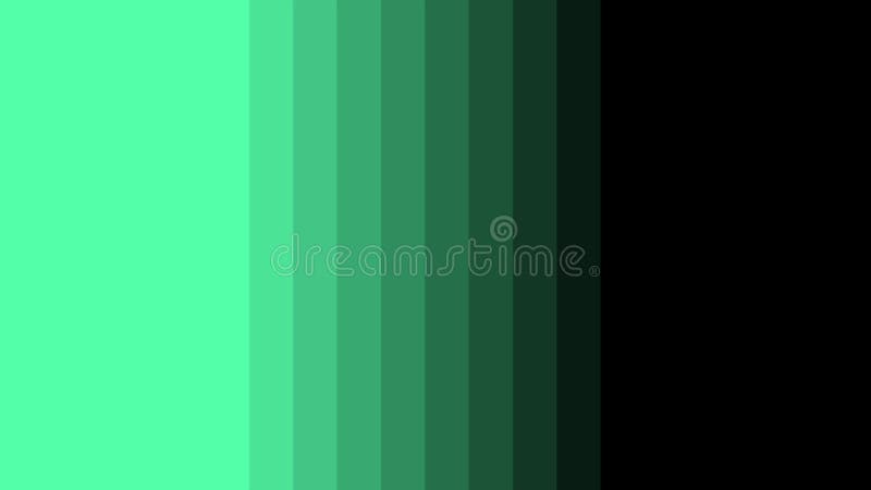 Green Palette Gradient Cute Cartoon Urban Animation Background Under ...