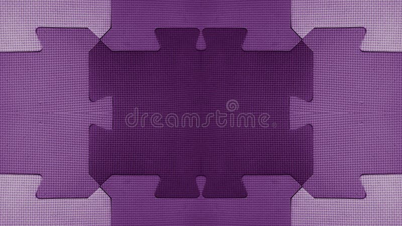 Shades of Purple Material Design Abstract Stock Image - Image of ...