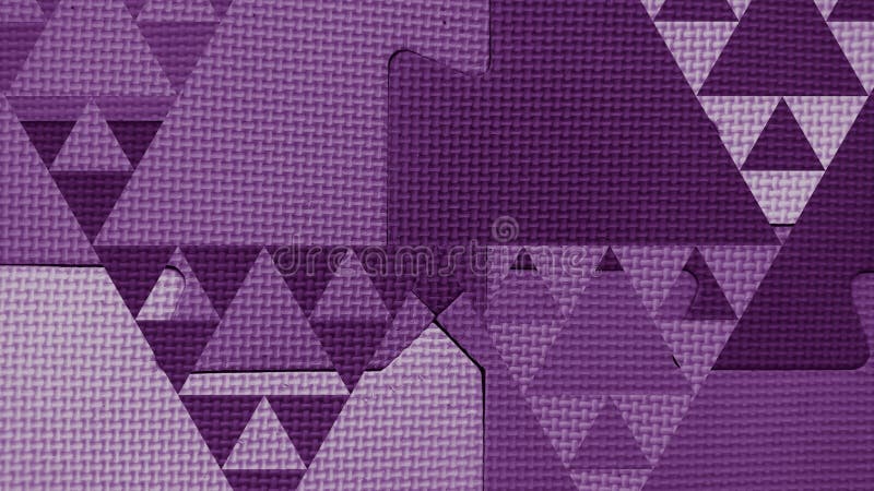 Shades of Purple Material Design Abstract Stock Photo - Image of ...