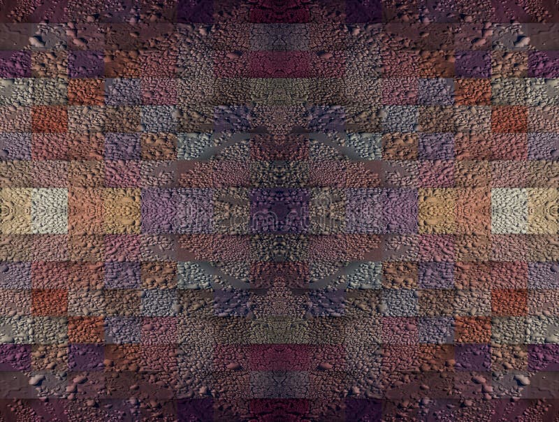 Shades of Purple Material Design Abstract Art Background Stock ...