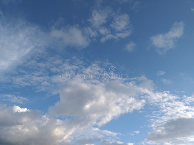 Shades of Sky stock image. Image of blue, white, shades - 191714657