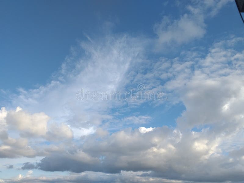 Shades of Sky stock photo. Image of white, blue, shades - 191714684