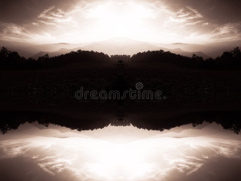 Shades of White, Black & Brown Abstract Background Stock Photo - Image ...