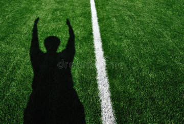 Referee Touchdown Signal Stock Photos - Free & Royalty-Free Stock ...