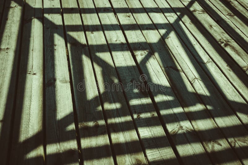 Shadow, Architecture, Wood Texture Stock Photo - Image of material ...