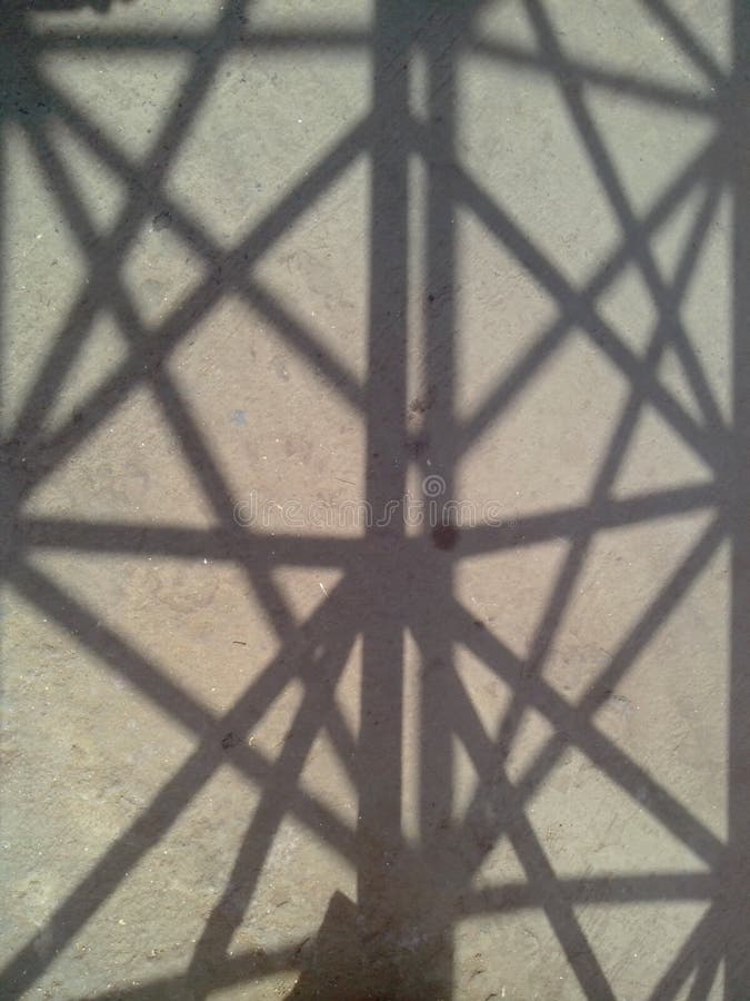 Shadow artistic structure stock image. Image of beam - 43086013