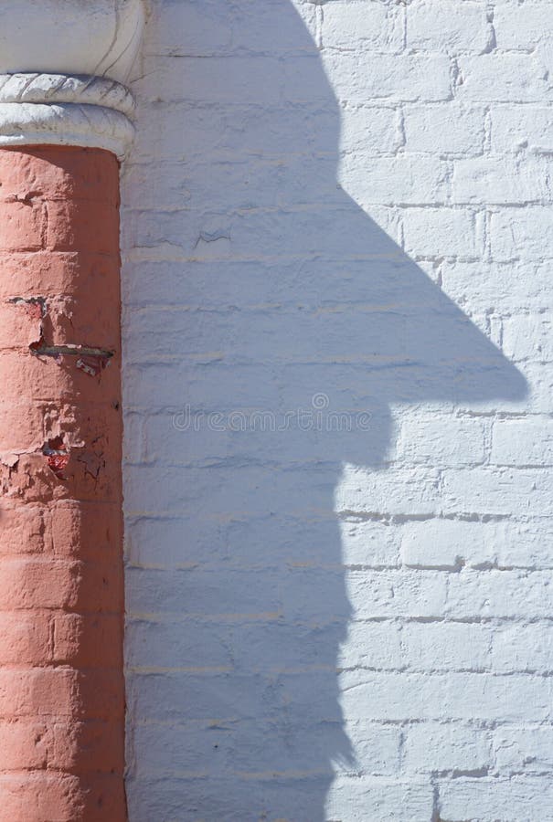 Shadow As Human Face Silhouette Stock Image - Image of human, face ...