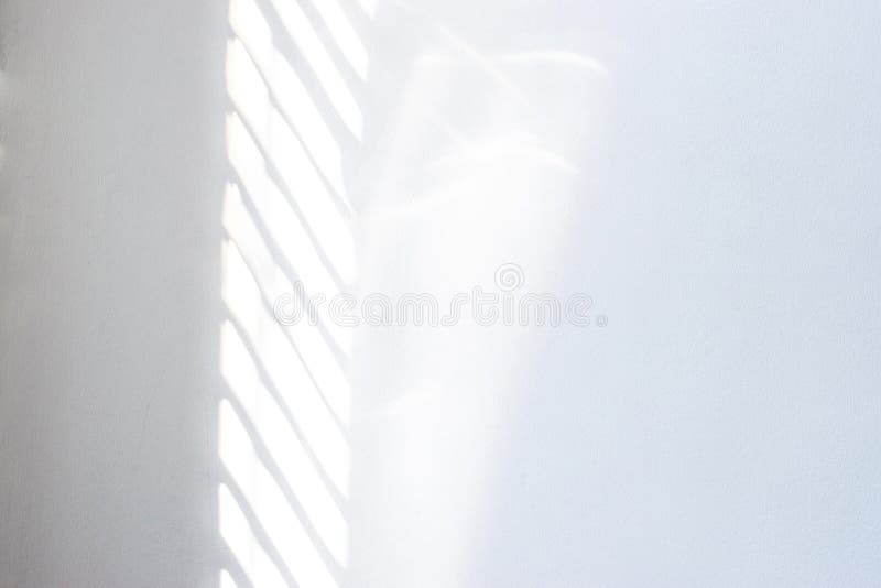 Shadow Background. Sunlight Architecture Abstract Background with Light ...