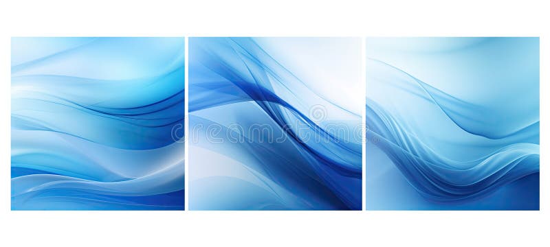 Blur Soft Blue Studio and Wall, Arts & Architecture, Indoor Stock ...