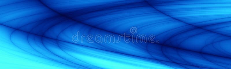 Shadow Blue Color Website Header Design Stock Illustration ...