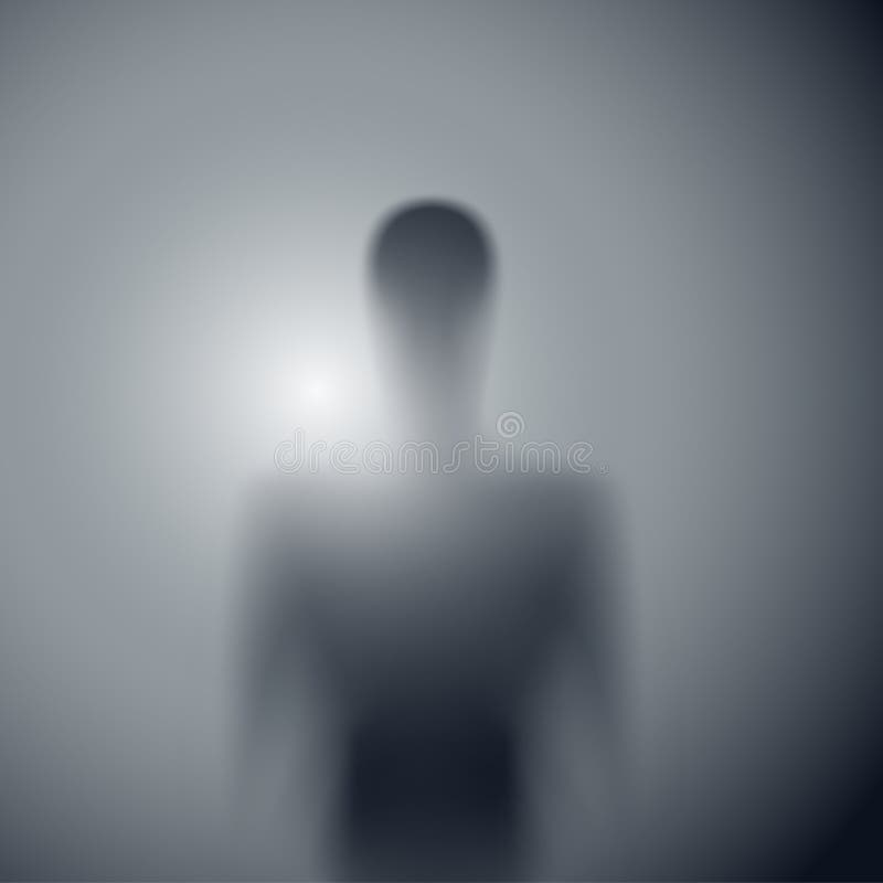 Blurred Shadow stock illustration. Illustration of blurry - 228330057
