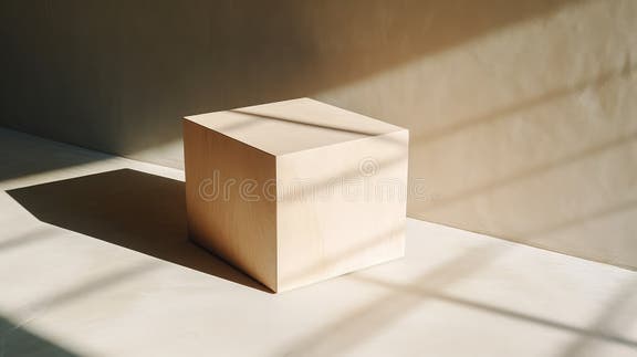 Shadow box shadows stock illustration. Illustration of soft - 373164330