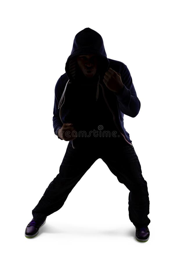 Shadow Boxing stock image. Image of cardio, driven, active - 66758491