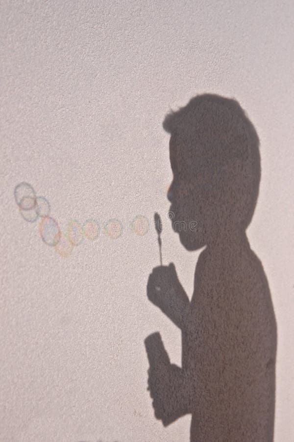 Shadow bubble soap stock image. Image of girls, auto - 40712457