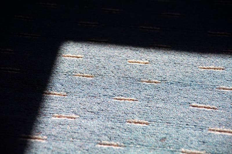 Shadow on the carpet stock image. Image of reflection - 378025915