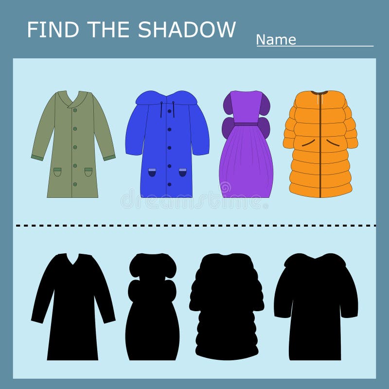 Shadow stock illustration. Illustration of learning - 255934143