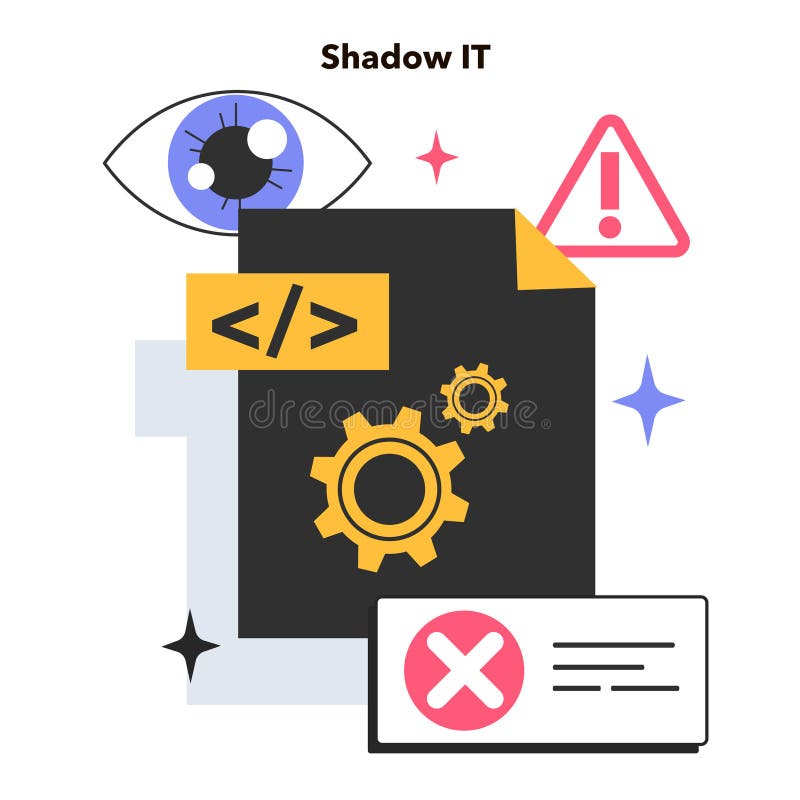 Shadow it. Corporate Computer Systems Designed To Address the Flaws ...
