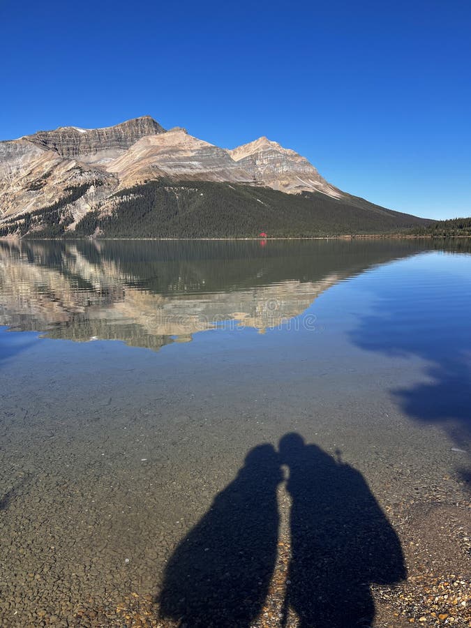 Shadow of couple kissing stock photo. Image of family - 309181568