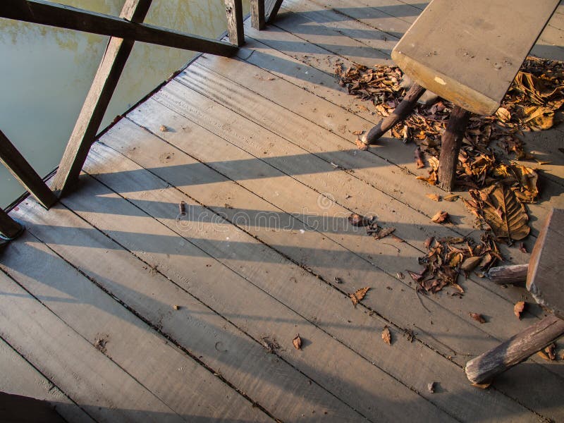 Shadow in the Deserted Restaurant Stock Image - Image of house, antique ...