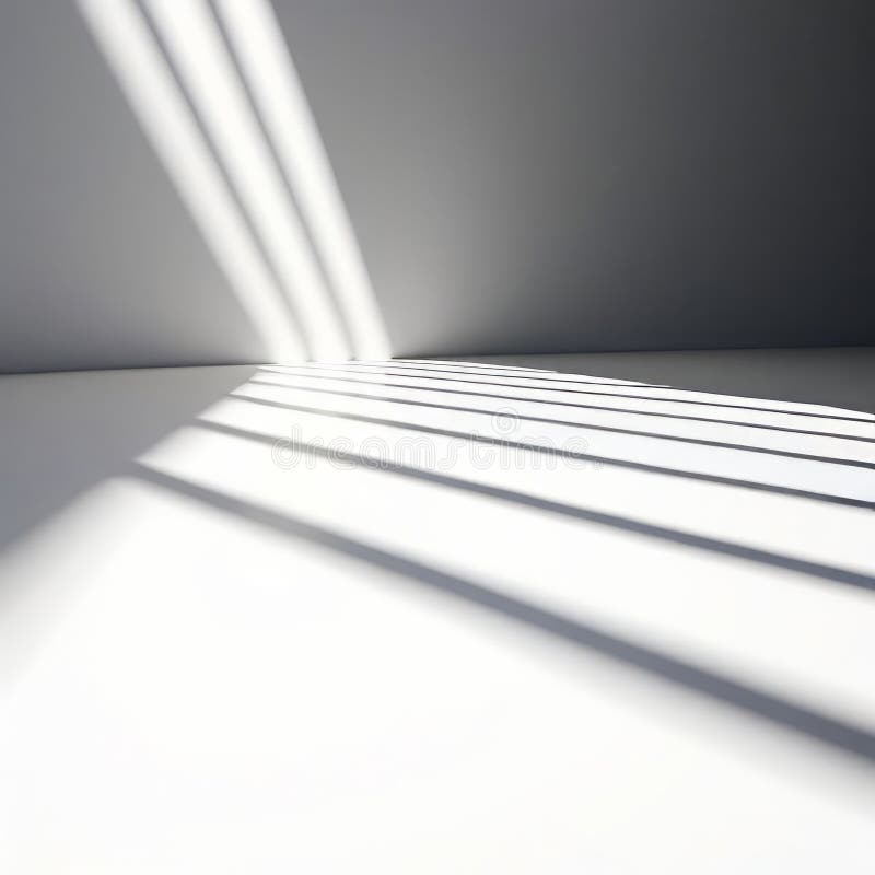 Shadow Direction the Orientation in Which a Shadow is Cast Bas Stock ...