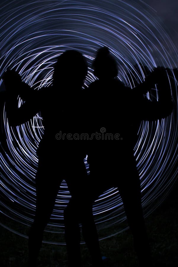 Shadow & friends stock image. Image of body, illuminate - 33569211