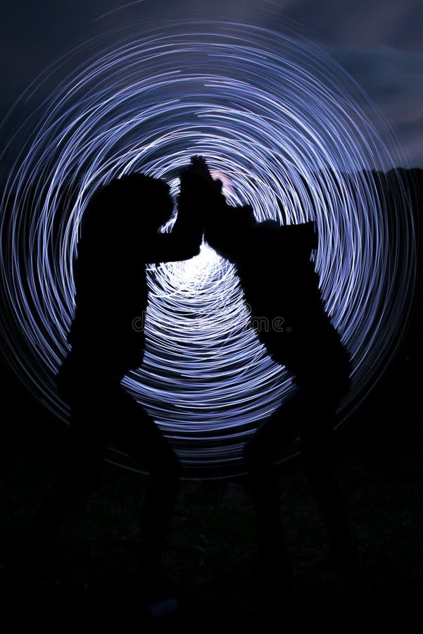 Shadow & friends stock image. Image of landscape - 34540285