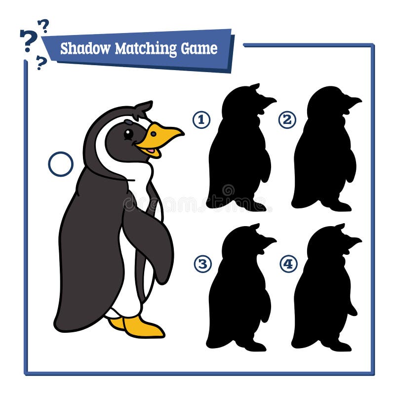 Shadow game. stock vector. Illustration of cartoon, play - 69984393