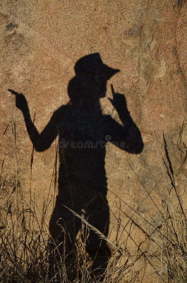 Shadow girl stock photo. Image of index, pattern, standing - 23580282