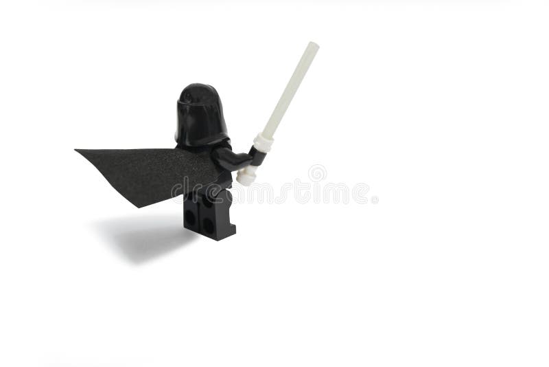 Shadow Guard Star Wars LEGO Mini-figures Editorial Photography - Image ...