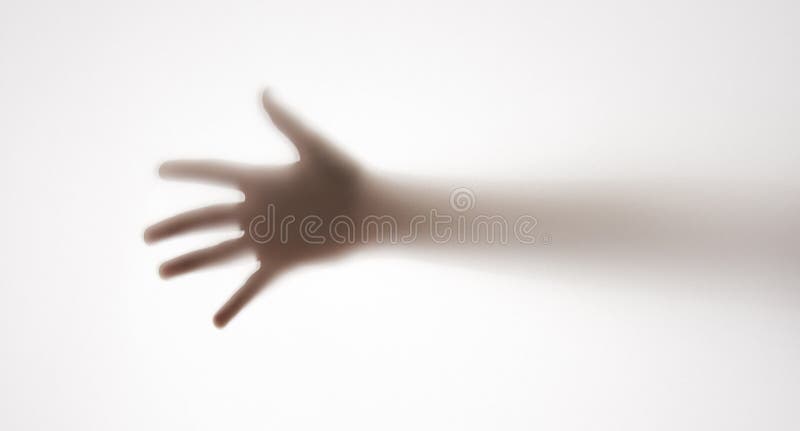 Fear stock image. Image of abstract, shadow, concept - 10530149