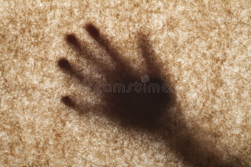Shadow of hand stock image. Image of body, palm, concept - 34922901