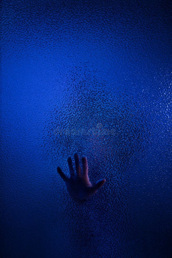 Behind Window Obscure Glass Stock Photos - Free & Royalty-Free Stock ...