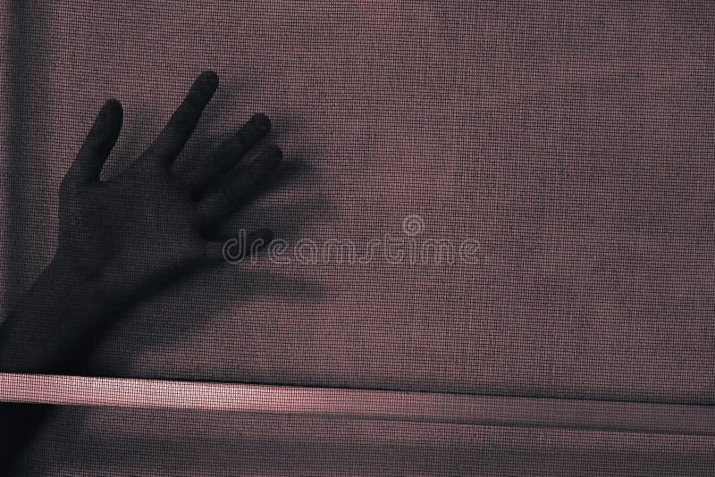 Shadow hand outside stock photo. Image of light, touch - 95633326
