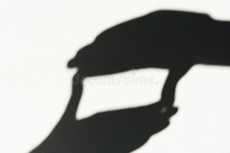 Dog shadow hand stock image. Image of symbolic, palm - 62371029