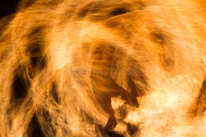 Shadow of a man on fire stock image. Image of fire, demon - 61498943