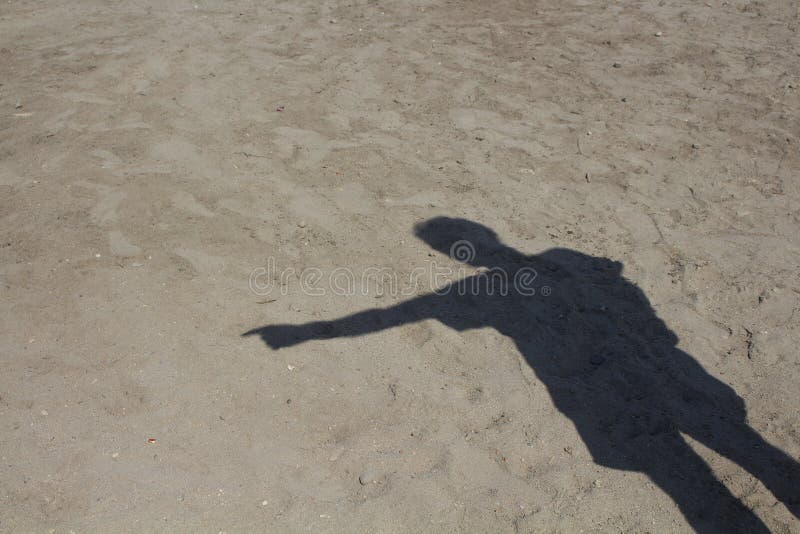 162 Shadow Man Stand Sun Light Background Stock Photos - Free & Royalty ...