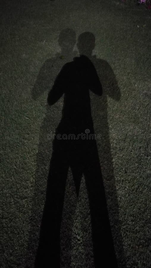 Shadow stock photo. Image of adult, people, shadow, darkness - 114437108