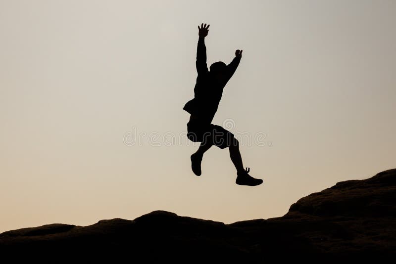 Shadow of man stock image. Image of spring, childhood - 59130769