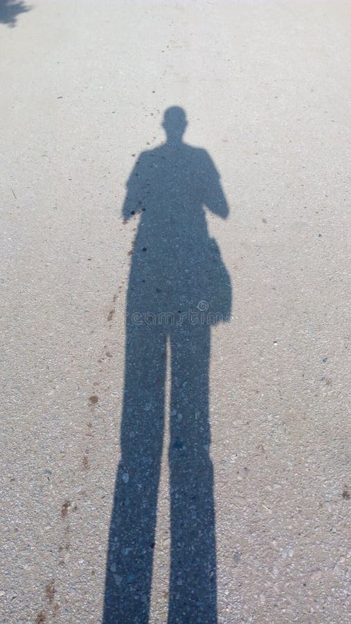 Shadow of me stock image. Image of dormant, explode, burnt - 78083949