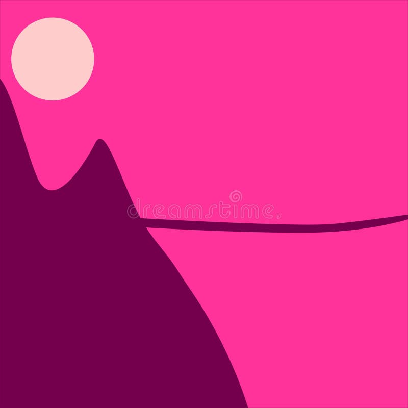 A shadow night stock illustration. Illustration of moonlight - 137915945