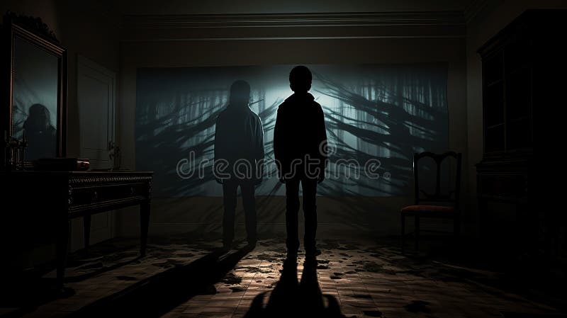 The Shadow of the Old Man: Supernatural Creatures and Light ...