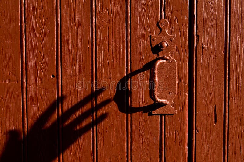 Shadow opening stock image. Image of worn, black, mystery - 40049553