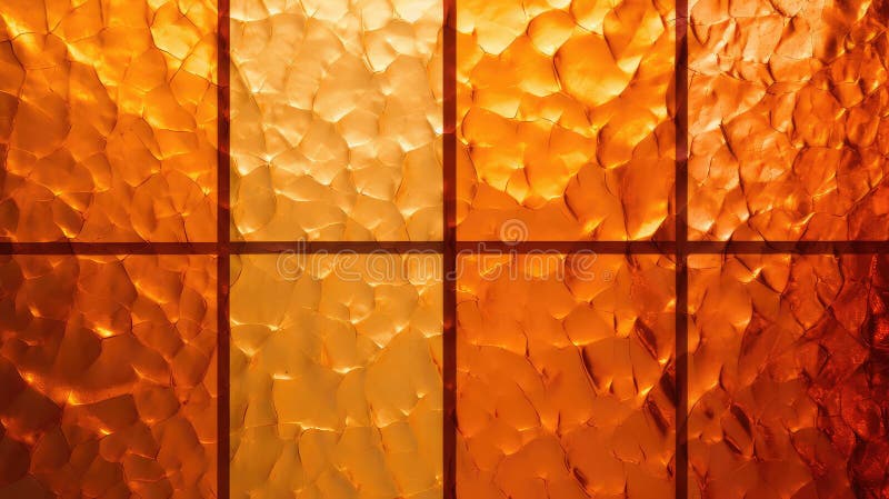Shadow Orange Textured Background Stock Illustration - Illustration of ...