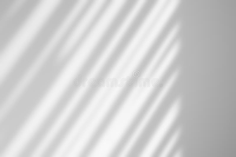 Shadow Overlay Effect. Abstract Sunlight Background with Window Shadows ...