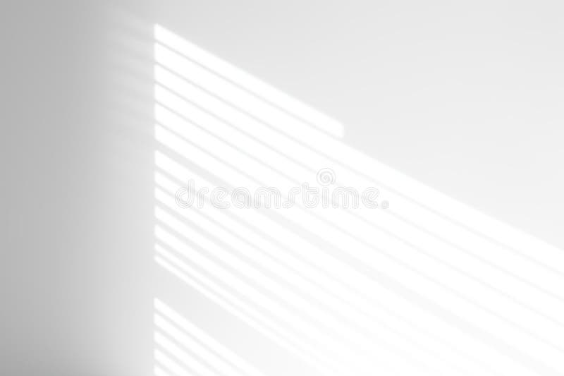 Shadow Overlay Effect. Abstract Sunlight Background with Window Shadows ...