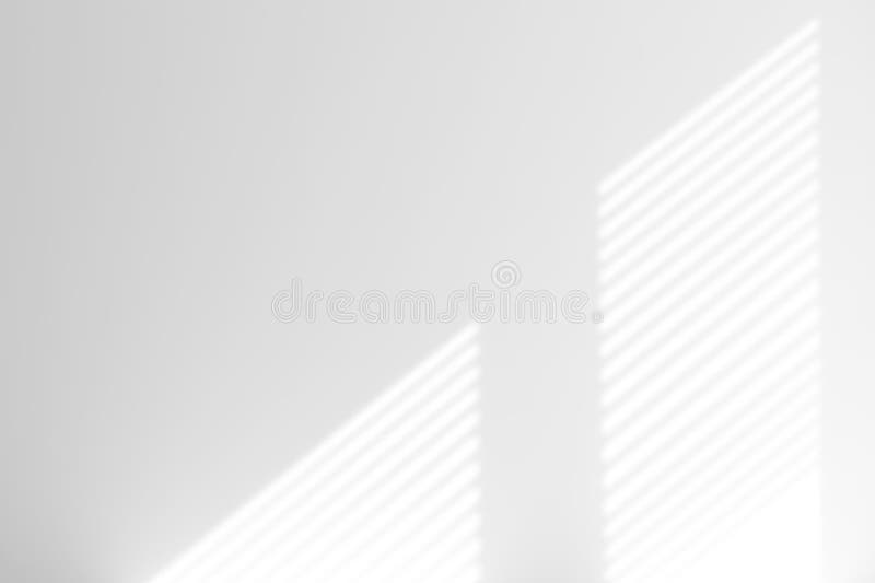 Shadow Overlay Effect. Abstract Sunlight Background with Window Shadows ...