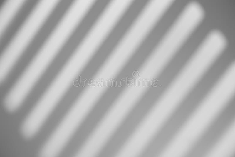 Shadow Overlay Effect. Shadows of Window Frames, Bars and Lines on the ...