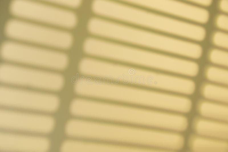 Shadow Overlay Effect. Shadows of Window Frames, Bars and Lines on the ...